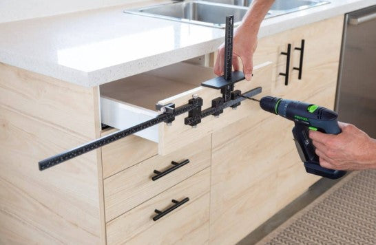 The Ultimate Precision Tools for Cabinet & Lighting Installation ...