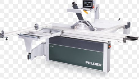 Felder K Series Sliding Table Panel Saws: Complete Buyer’s Guide (K 70 ...