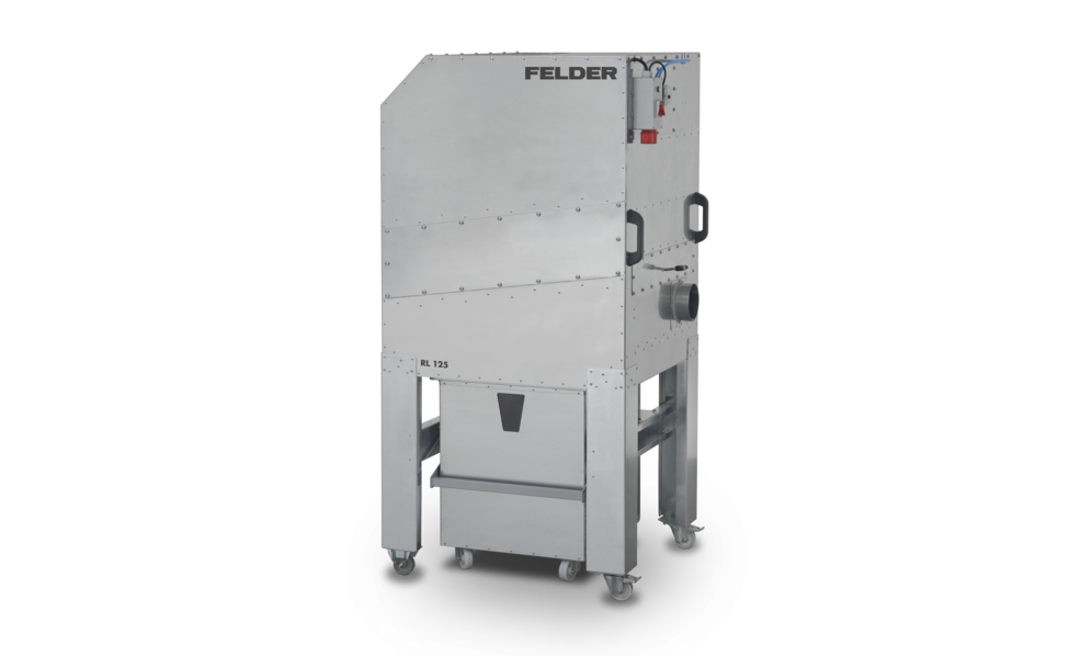 Felder | RL 125 Clean Air Dust Extractor — Centex Automation