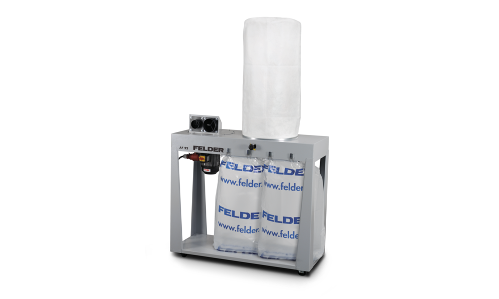 Felder | AF 22 M Mobile Dust Extractor — Centex Automation