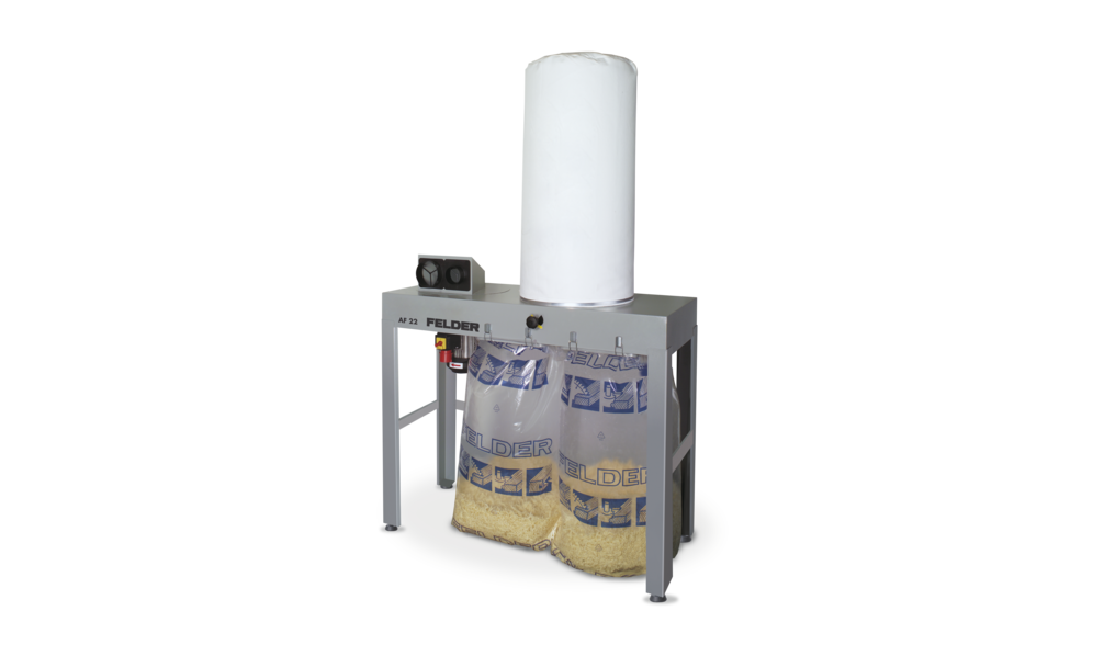 Felder | AF 22 S Stand Dust Extractor — Centex Automation