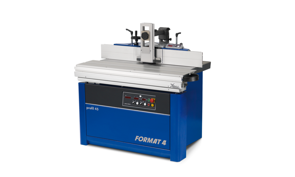 Buy Industrial Shaper Machine for Woodwork Manufacturing — Centex ...