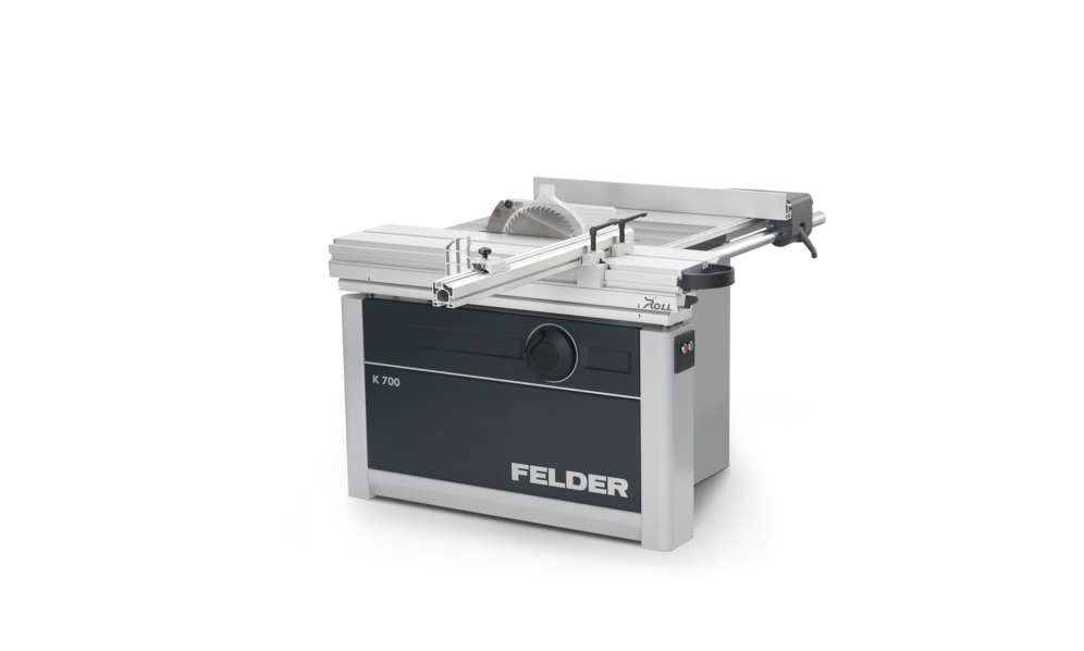 Felder | K 700 Sliding Panel Table Saw — Centex Automation