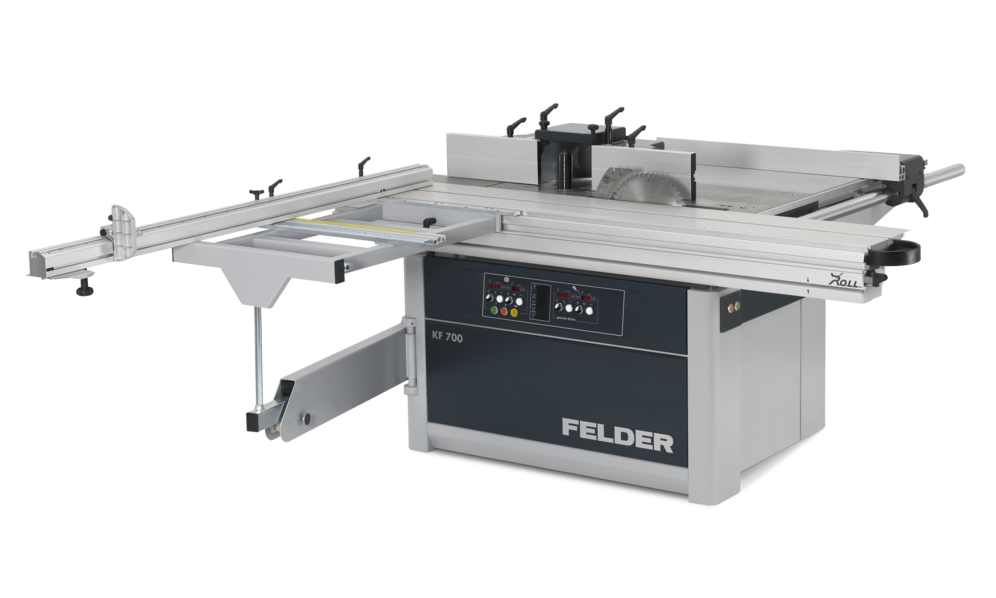 Felder | KF 700 professional Saw/Shaper — Centex Automation