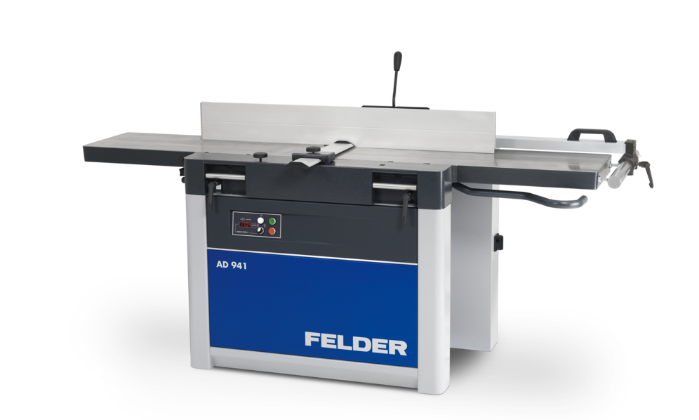 Felder | AD 941 Jointer-Planer — Centex Automation