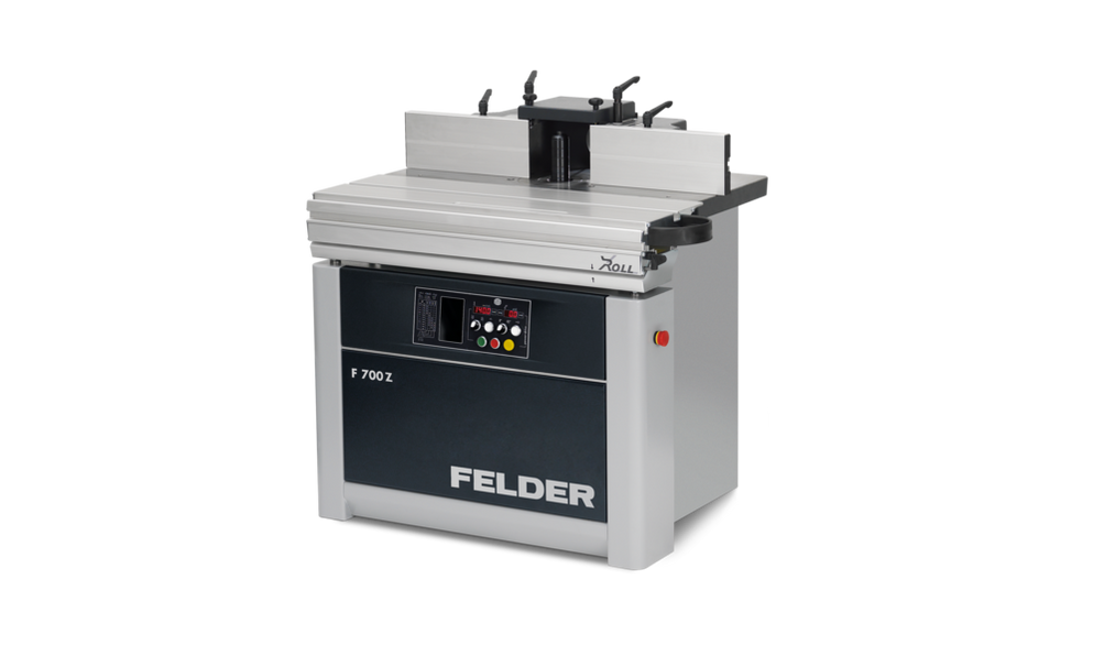 Buy Industrial Shaper Machine for Woodwork Manufacturing — Centex ...