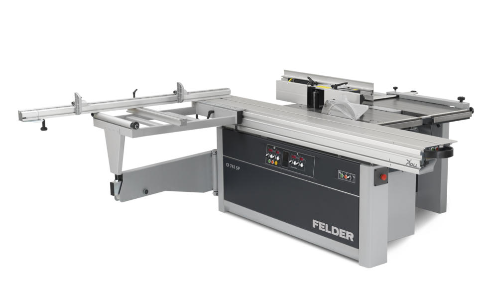 Felder | CF 741 S professional Combination Machine — Centex Automation