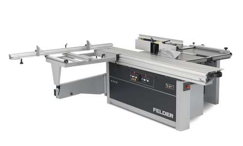 Felder | CF 741 S professional Combination Machine — Centex Automation