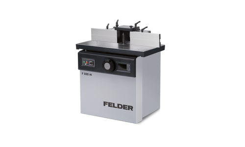 Felder | F 500 M Shaper — Centex Automation
