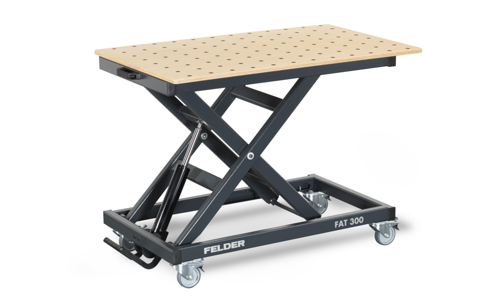 Felder | FAT 300 Work Table — Centex Automation
