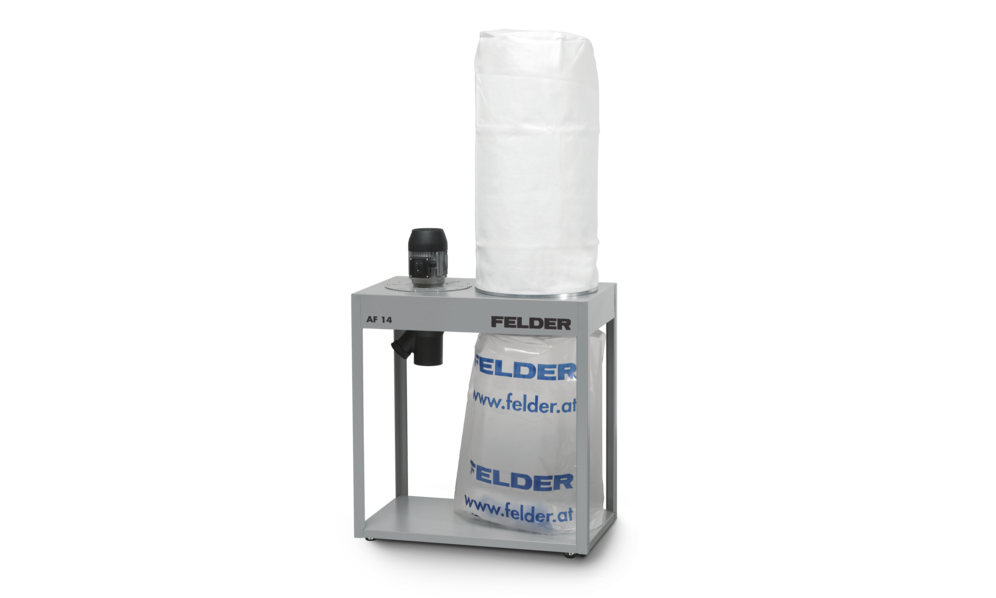 Felder | AF 14 Mobile Dust Extractor — Centex Automation