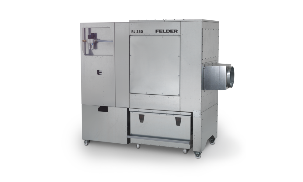 Felder | RL 350 Clean Air Dust Extractor — Centex Automation