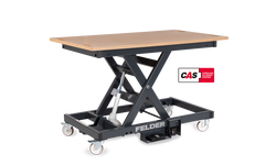 Felder | FAT 300 S Work Table — Centex Automation
