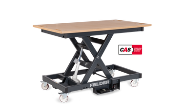 Felder | FAT 300 S Work Table — Centex Automation