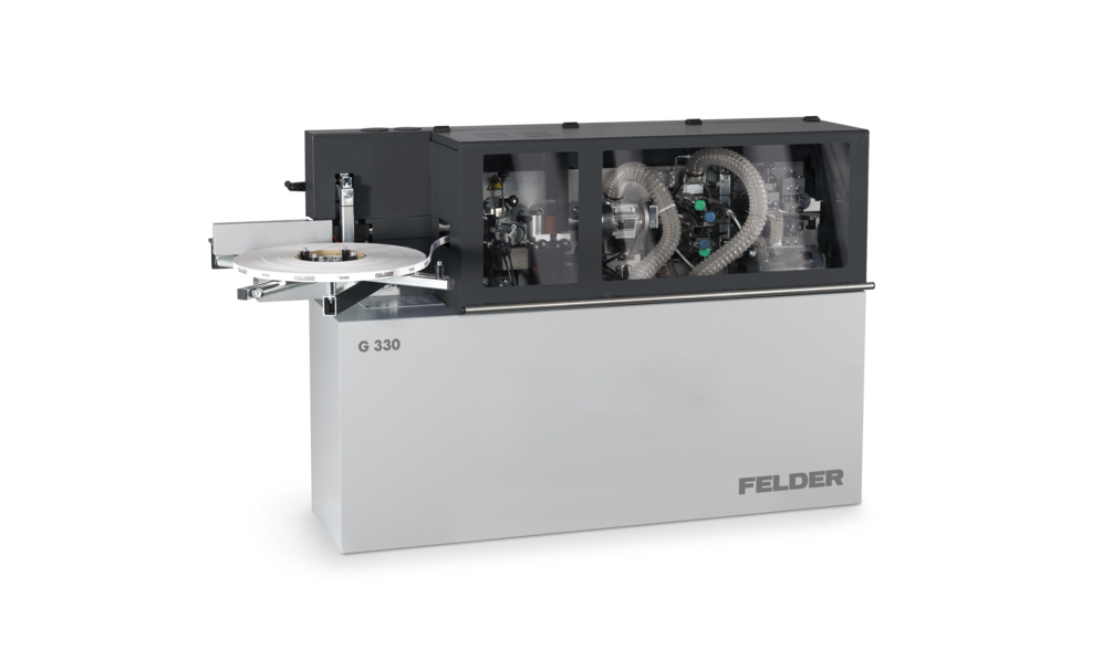 Felder | G 330 Edgebander — Centex Automation