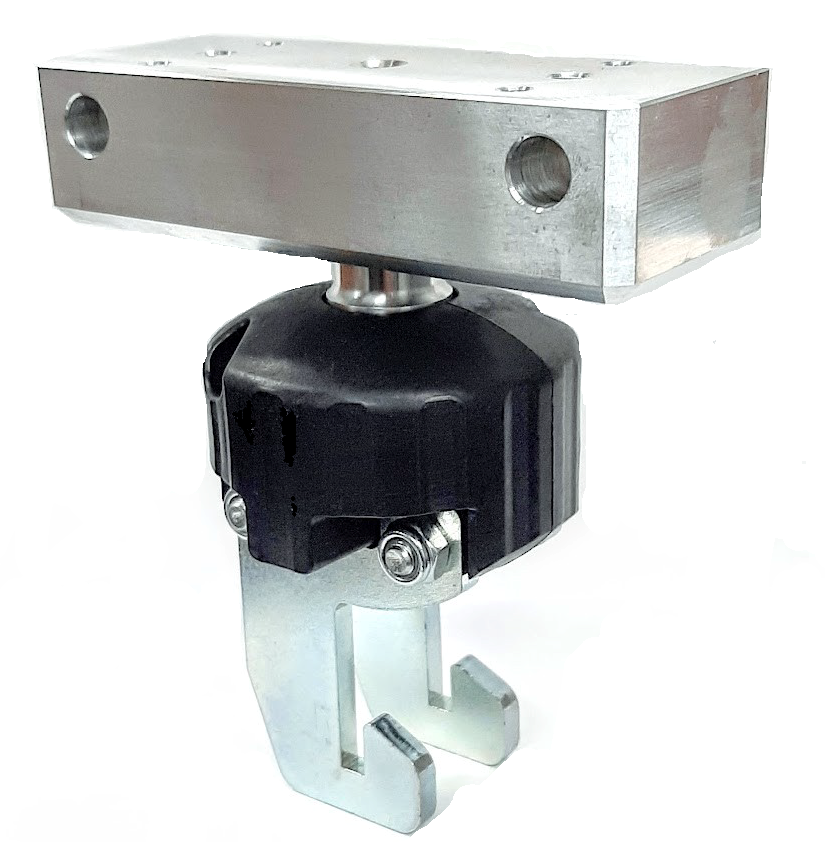Heavy Duty Pivot Point Spray Hub — Centex Automation