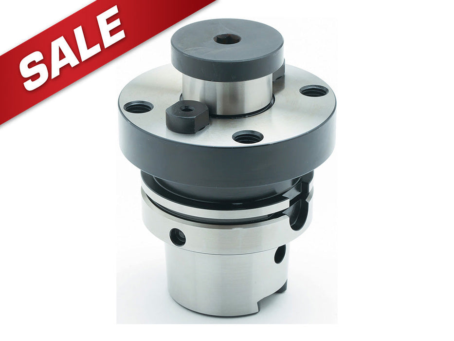 H100A-10SM600C : HSK 100A SM 1" x 6" w/Coolant Ports — Centex Automation