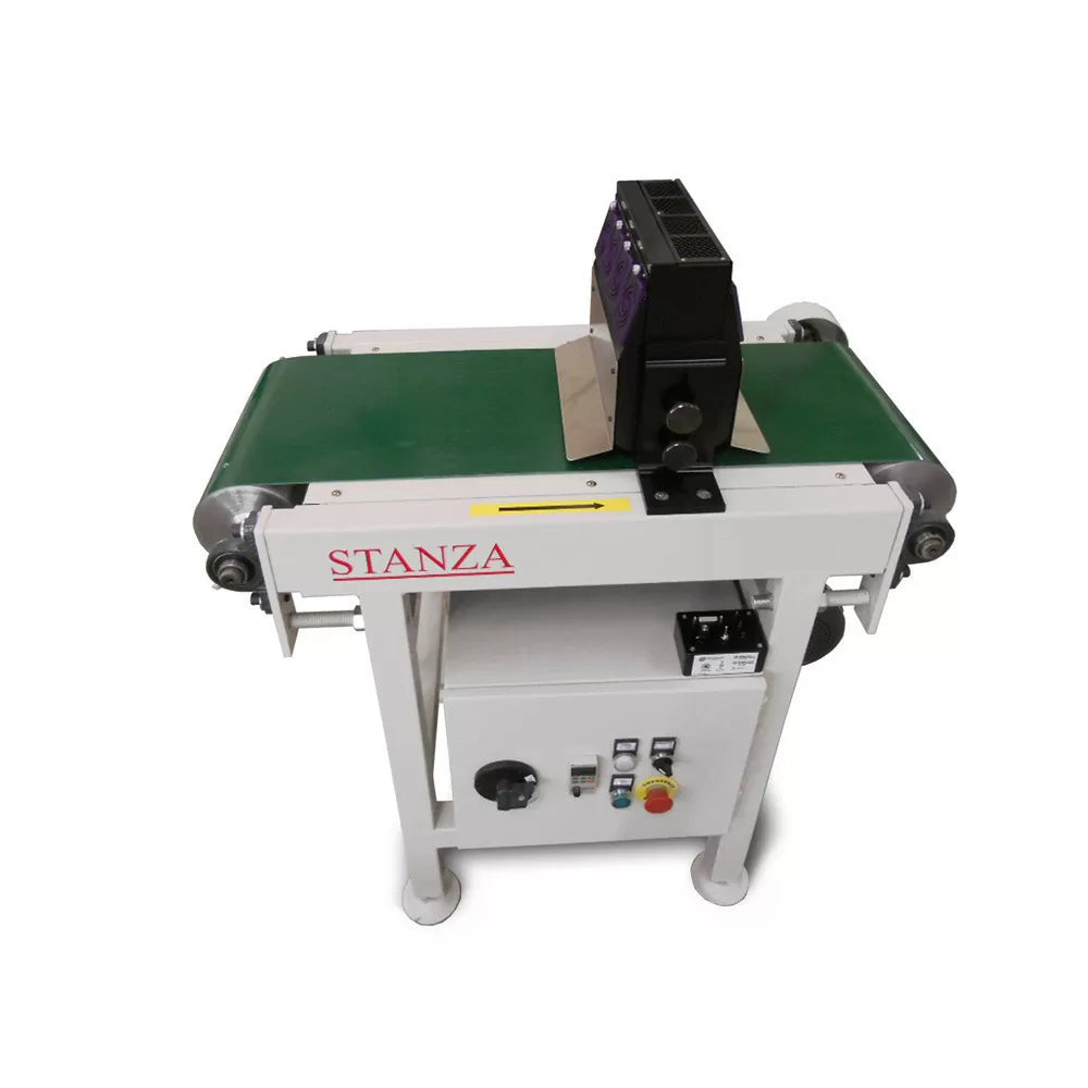 STANZA MACHINERY | RPD Advanced LED UV Curing Unit — Centex Automation