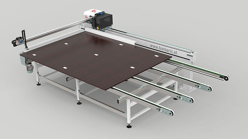 BARBARIC | Labeling Printer LPS — Centex Automation
