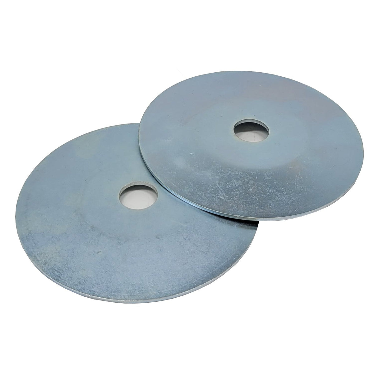 Buffing Safety Flange 4" x 5/8" — Centex Automation