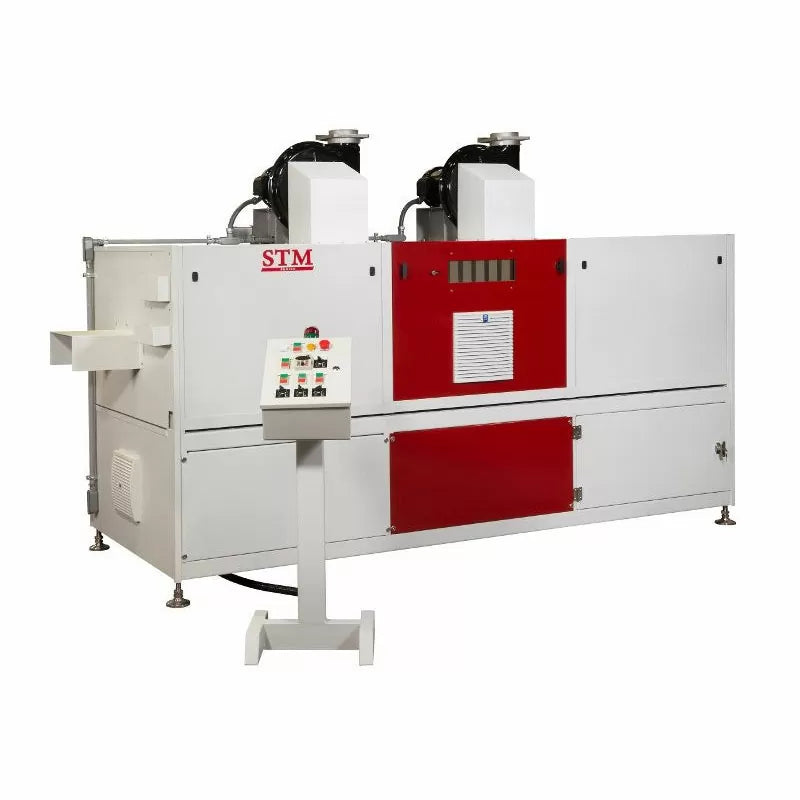 STANZA MACHINERY | STV UV Cure Oven — Centex Automation