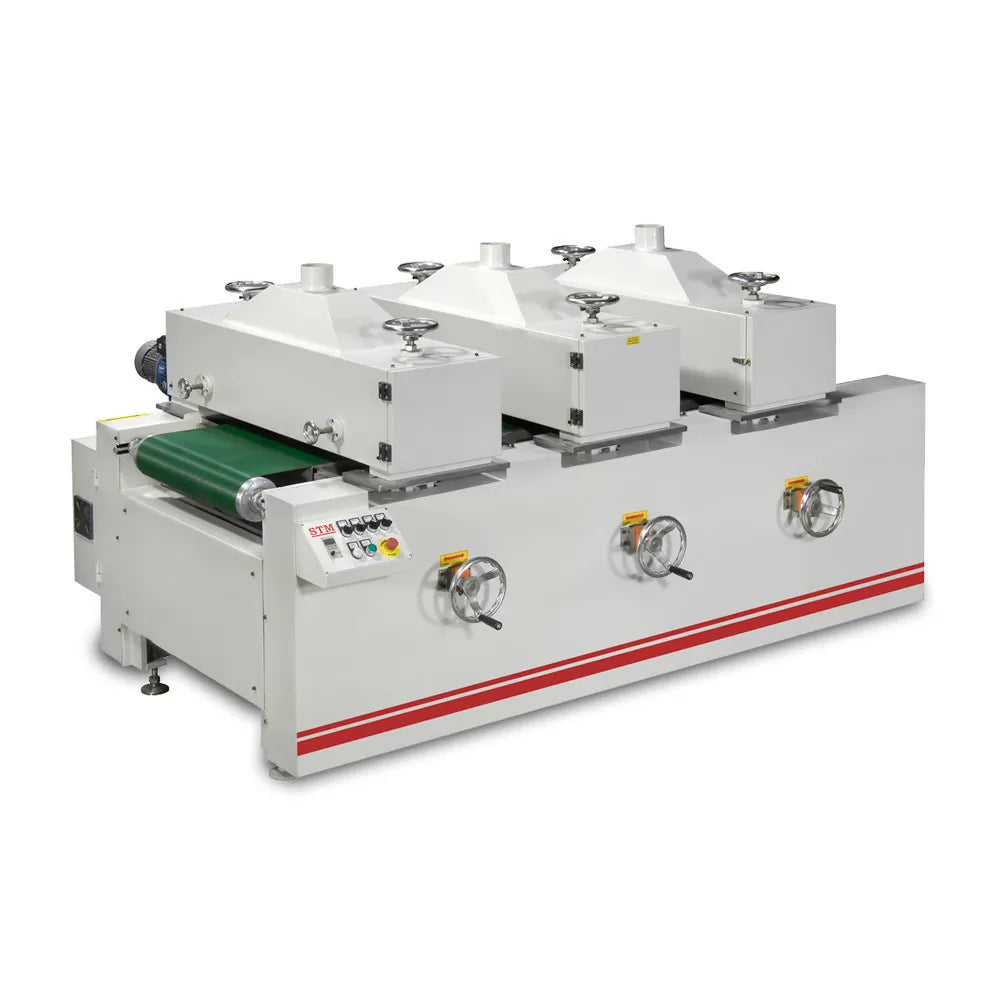 STANZA MACHINERY | STW Stain Wiping Machine — Centex Automation