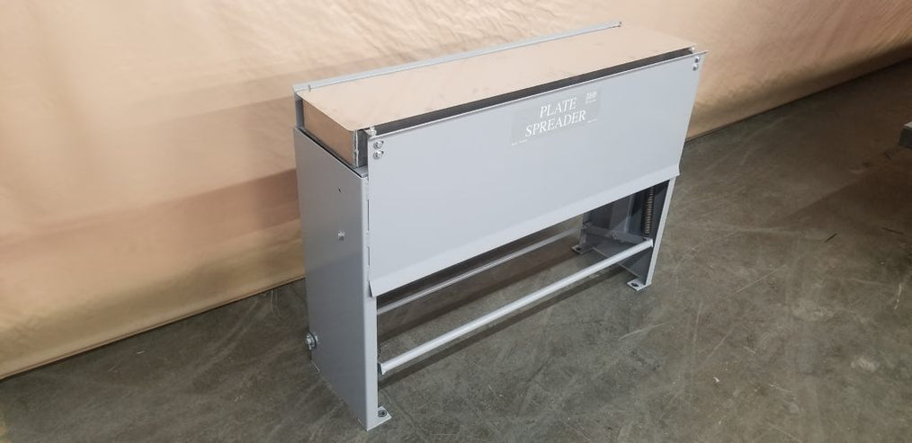 JLT | #138B Plate Spreader — Centex Automation