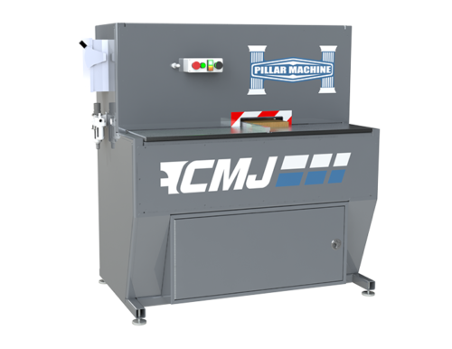 Pillar Machine | CMJ – Coping Machine — Centex Automation