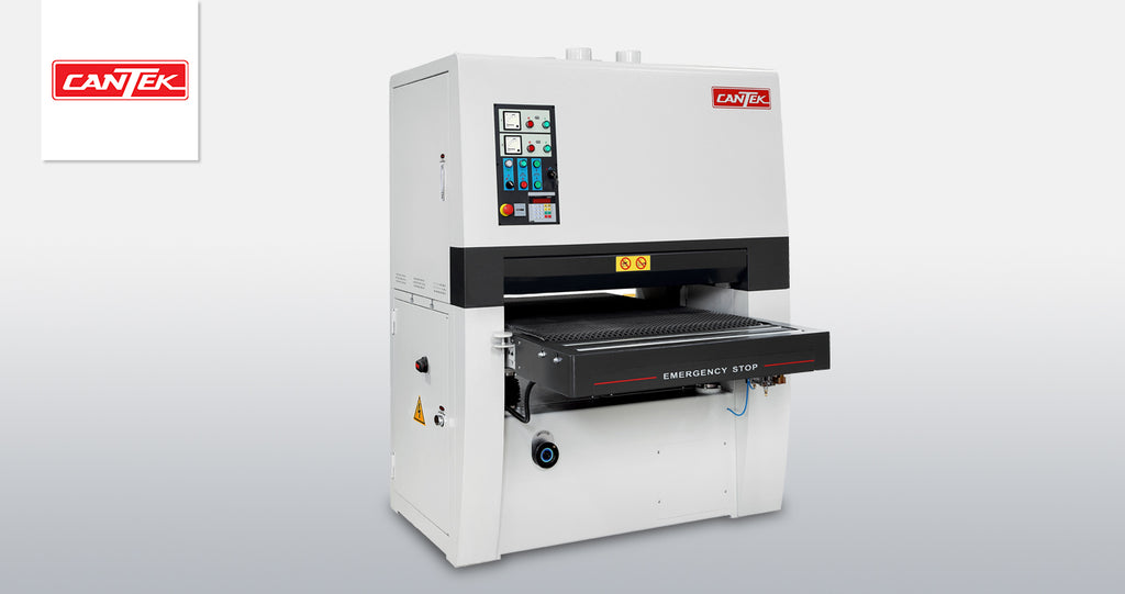 Buy Industrial Wide Belt Sanders for Woodwork Manufacturing — Centex ...