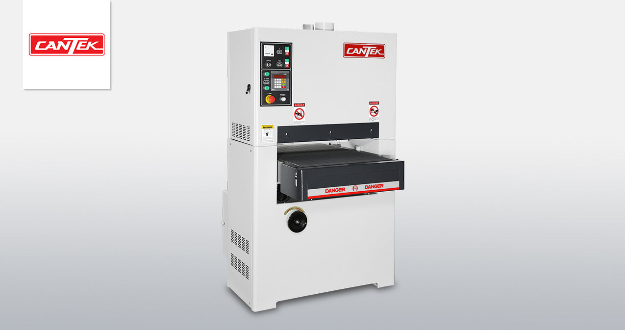 Buy Industrial Wide Belt Sanders for Woodwork Manufacturing — Centex ...