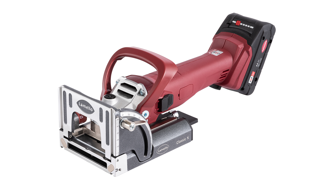 Lamello Woodworking Machines, Accessories and Tools — Centex Automation