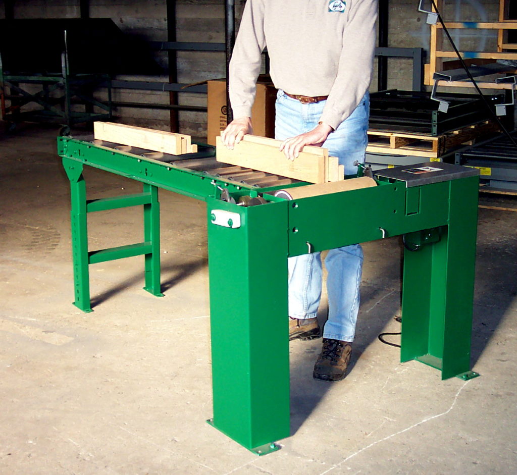 JLT | #171B Roller Spreader — Centex Automation