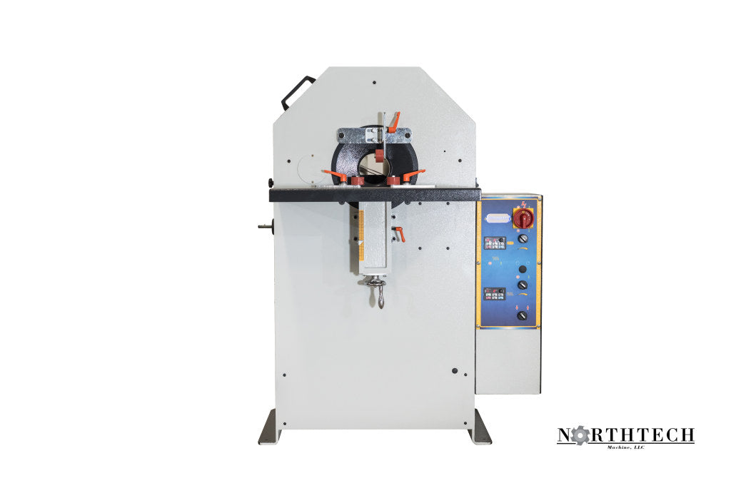 NORTHTECH MACHINE | NT ES43 4 Sided Straight and Curved Part Edge Sand ...