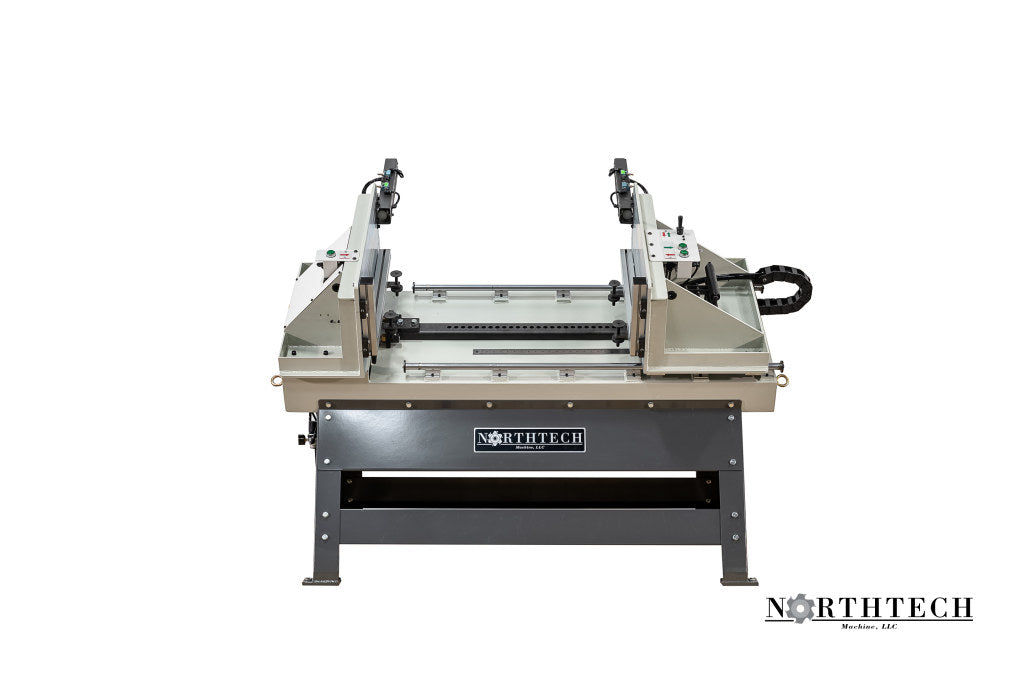 NORTHTECH MACHINE | NT-DBC102138 DRAWER BOX CLAMP — Centex Automation