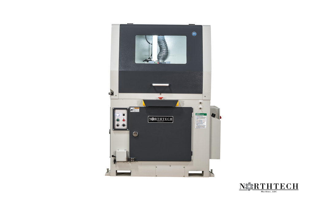 NORTHTECH MACHINE | NT-CS24RT UP CUT SAW ROTARY TABLE — Centex Automation