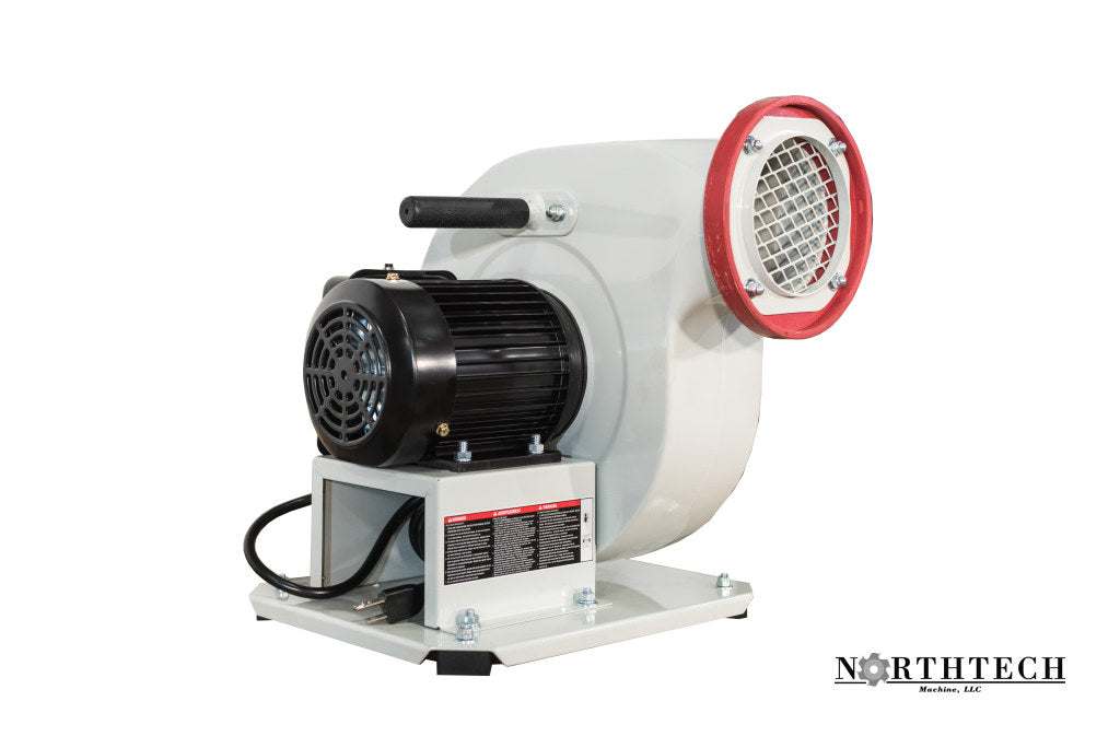 NORTHTECH MACHINE | NT-TB1 TRANSFER BLOWER — Centex Automation