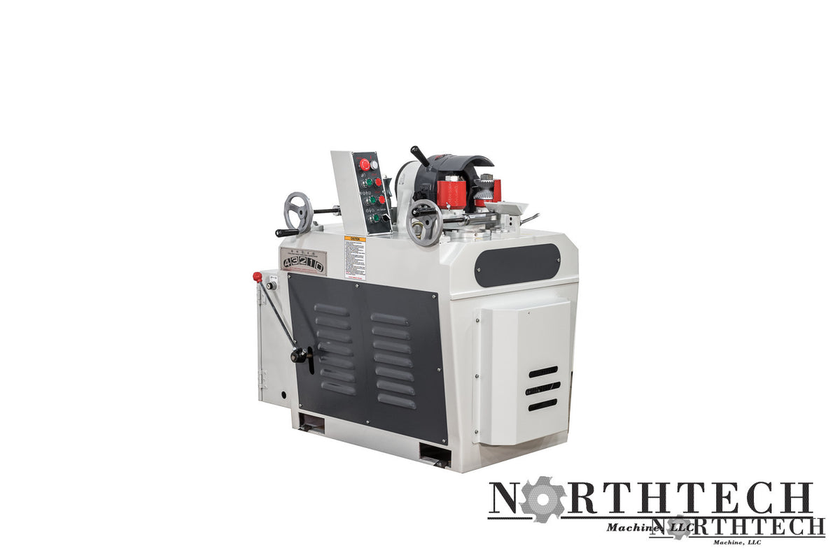 NORTHTECH MACHINE | NT-RM80 ROD MILLING — Centex Automation