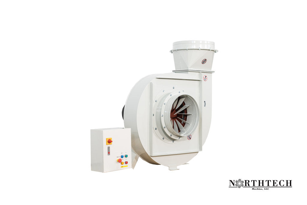 NORTHTECH MACHINE | NT-TB25 TRANSFER BLOWER — Centex Automation