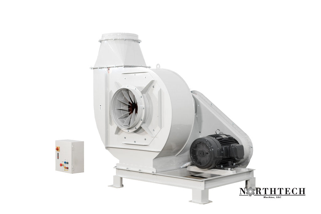 NORTHTECH MACHINE | NT-TB25XL TRANSFER BLOWER — Centex Automation