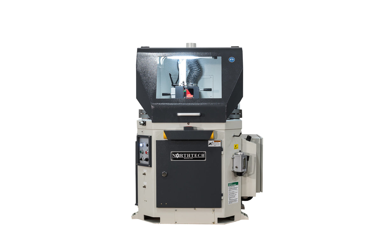 NORTHTECH MACHINE | NT-CS20RT UP CUT SAW ROTARY TABLE — Centex Automation