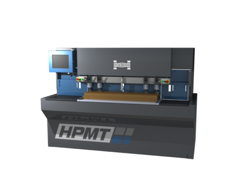 Pillar Machine | HPMT – Mortise and Tenon Machine — Centex Automation