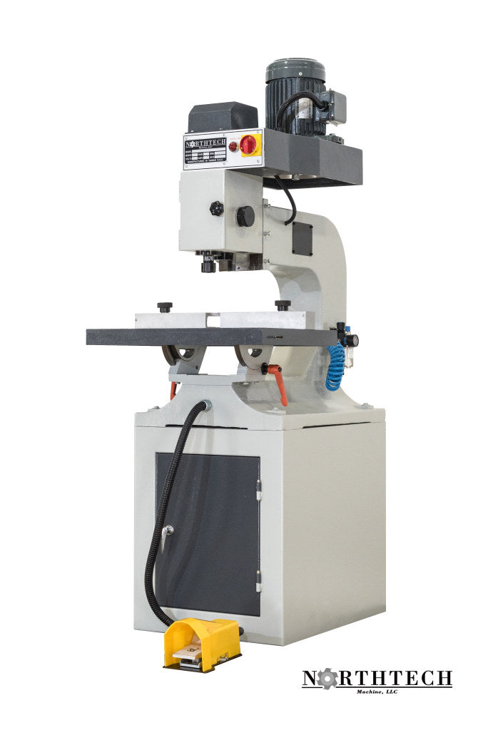 NORTHTECH MACHINE | NT-555 OVERARM PIN ROUTER — Centex Automation