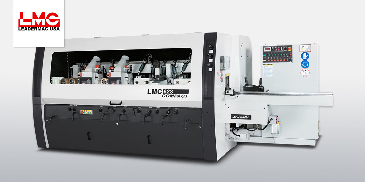 Leadermac | Compact Moulder Series — Centex Automation