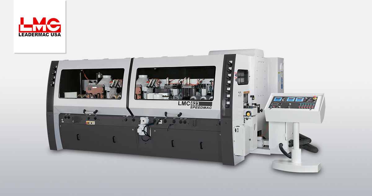 Leadermac | Speedmac Moulder Series — Centex Automation