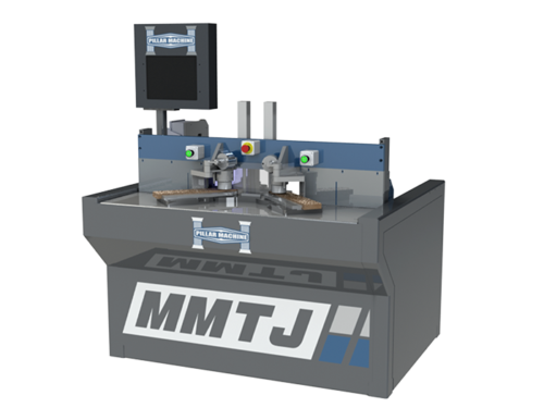 Pillar Machine | MMTJ – Miter Machine — Centex Automation