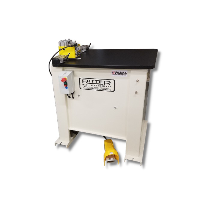 RITTER | R200T - Single Spindle Counterbore Drill Tub — Centex Automation