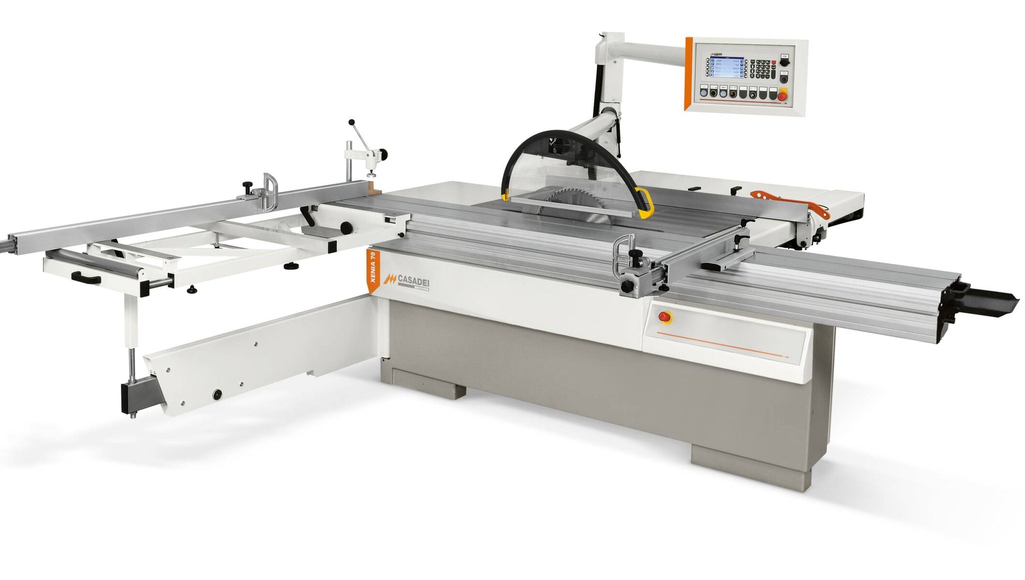 Buy Sliding Table Panel Saws for Woodwork Manufacturing — Centex Automation