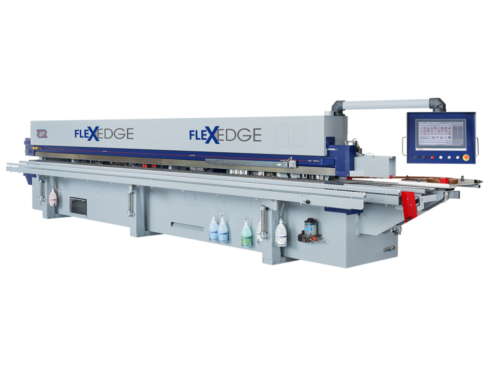 Buy Industrial Edgebander for Woodwork Manufacturing — Centex Automation