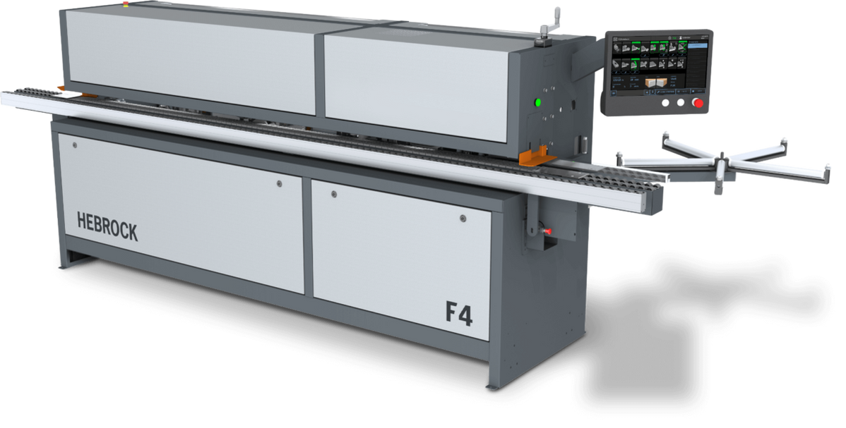Buy Industrial Edgebander for Woodwork Manufacturing — Centex Automation