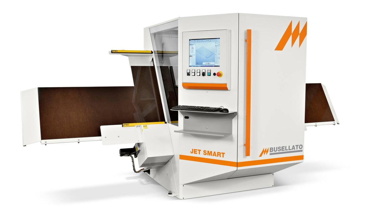 Busellato Jet Smart Centex Automation